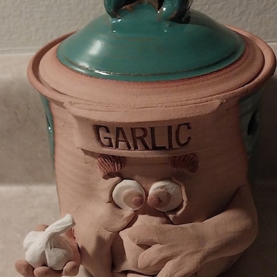 Garlic Keeper - Etsy