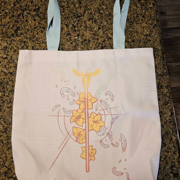 FFXIV Astrologian Macrocosmos Foil Print, Final Fantasy XIV Poster ...