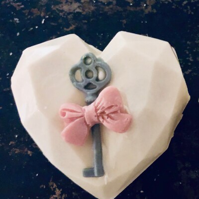 Key Mold/mould 1 silicone Mold Steampunk Polymer Clay Resin Fondant - Etsy