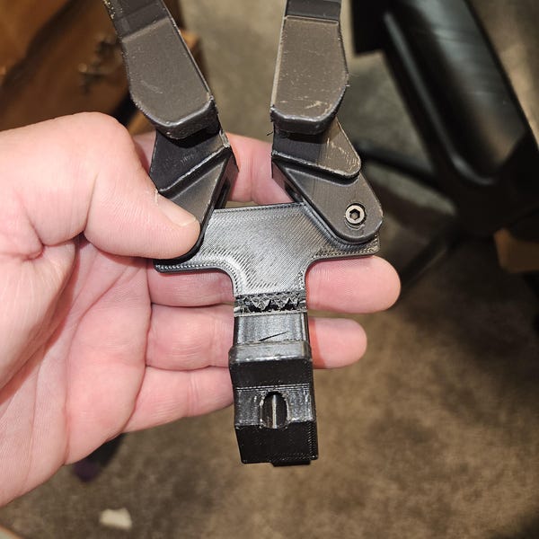 Compound Bow Legs | 3D Printed | Engage Legs - Sturdy - Works With ...