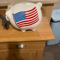 Piggery Pottery Handmade Ceramic Personalised Star-sign Birth Baby ...