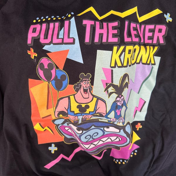 Disney Moana Pua Hei Hei Stitch Pattern Collage Shirt, Magic Kingdom ...