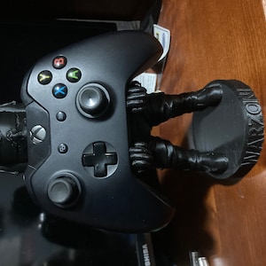 Nemesis Resident Evil Controller Stand Controller Holder - Etsy UK