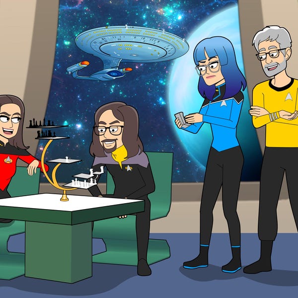 Custom Starship Portrait (download) MESSAGE BEFORE ORDERING! - Etsy