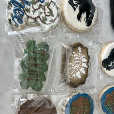 Emo Band Inspired Decorated Sugar Cookies - Etsy