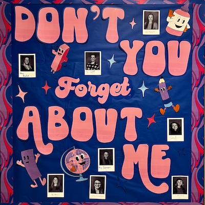 Modern Pastel Classroom Decor Bundle Editable, Calm Classroom Decor ...