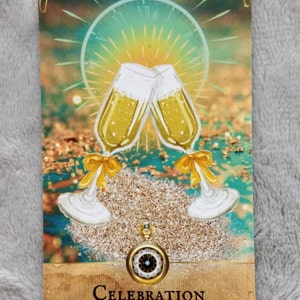 Purple Divine Love Oracle 100 Cards - Etsy