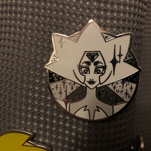 Team Rocket James Enamel Pin - Etsy