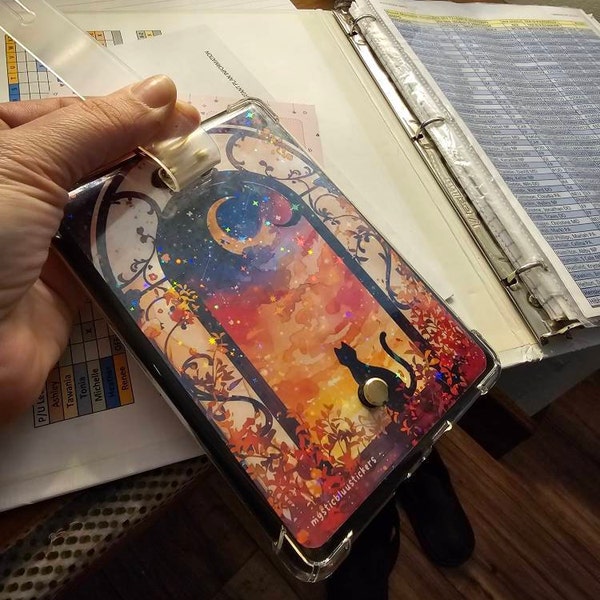 Dragon Holographic Sticker | Cute Bookish Sticker for Notebook, Laptop ...