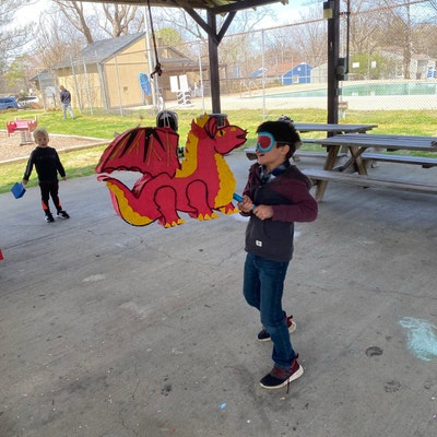 Perzonalized Pinata Custom Pinata Big Pinata 35 Perfect Gift Human Look ...