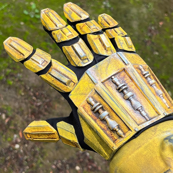 Star Wars Wearable Mech Droid Glove - DIY Kit - Etsy