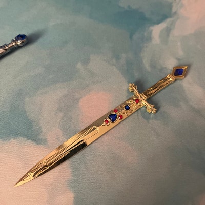 Nesta Archeron & Cassian Holographic Print A Court of Silver Flames A ...