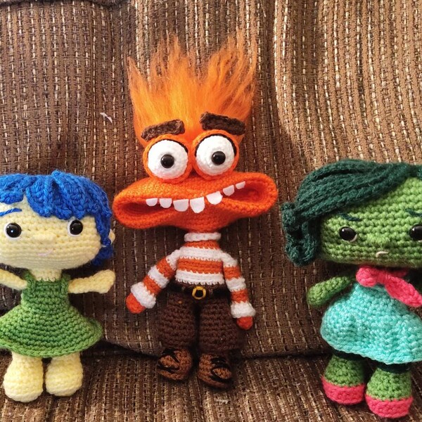 Michael Jackson Crochet Pattern, Amigurumi Pattern, PDF English Pattern ...