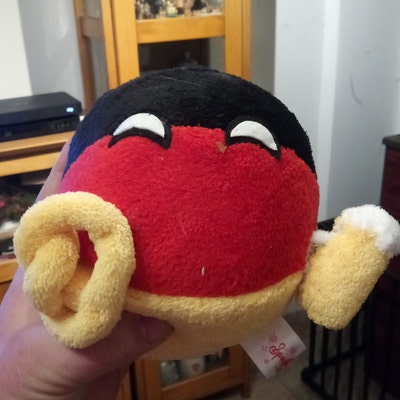 Germany Countryball, Polandball With Brezel and Beer - Etsy UK