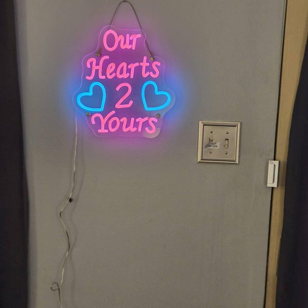 Prom Night Neon Sign Custom, Prom 2023 Graduation 2023 Decor Prom Night ...