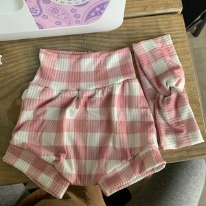 Essential Stretch Bummies Shorts Sewing Pattern & VIDEO Tutorial How to ...