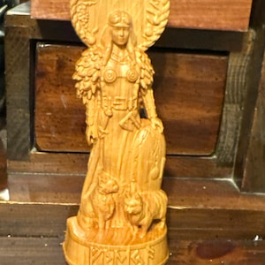 Goetia King Paimon Witchcraft Figure, Paimon Figure, Paimon Pagan ...