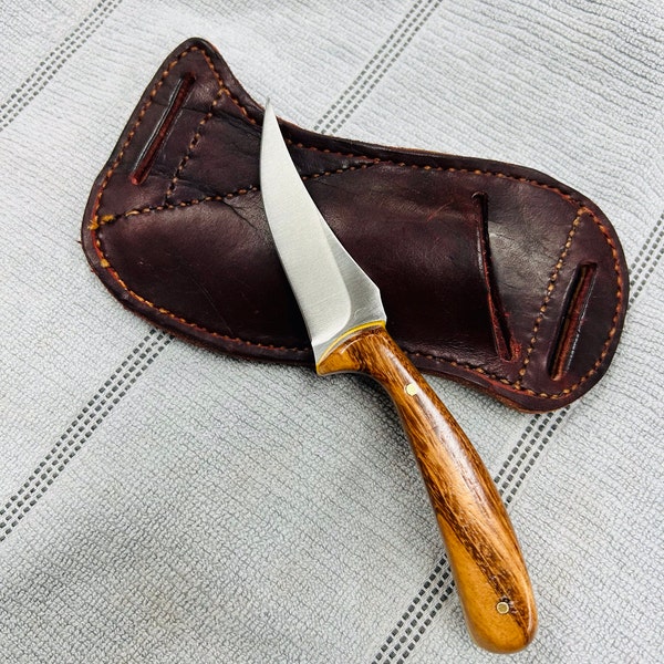 Mini Caper - Stainless Steel Knife Making Blank - Etsy