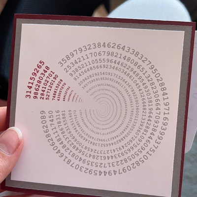 Computer Science Birthday Card Binary Birthday Card Compsci Math ...