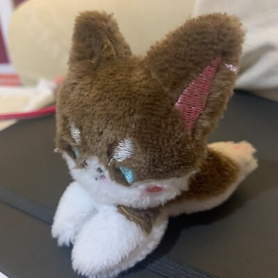 Plush Sewing Pattern PDF Furry Anthro Floppy 20in Plushie DIY Ebook ...