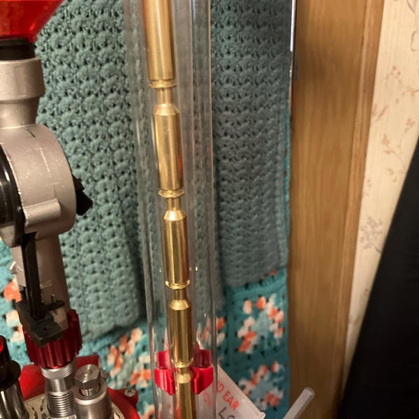 Shell Plate Holder for Lee Load-master Reloading Benchtop Rack Holds 6 ...