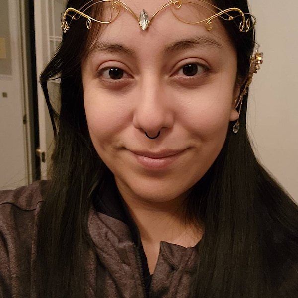 Elf Ears Elf Ears Earrings Elf Ears Jewelry Elf Ears Cosplay Elf Ears ...