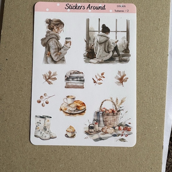 Days of the Week Script Planner Sticker, Weekly Planner Sticker - Etsy