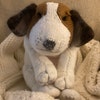 KNITTING PATTERN - Beagle Puppy - Etsy UK