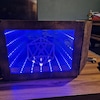 Valknut Viking Engraved Storage Box | Odin's Symbol Norse Trinket Box ...