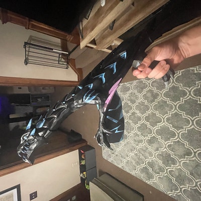 DEMON SLAYER Muichiro Tokito's Katana /collapsible Retractable Sword ...