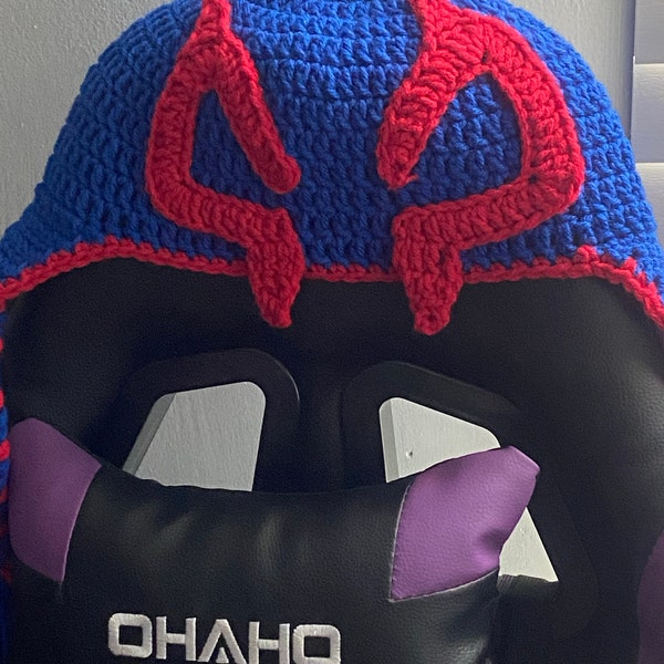 Crochet Chain Chomp Plush MADE TO ORDER - Etsy