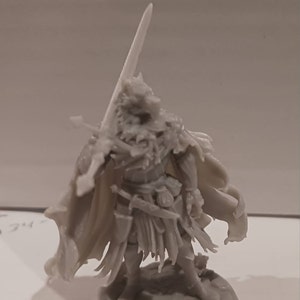 Bugbear Alpha Hordes at the Gates Highly Detailed Resin 8k 3D Printed ...