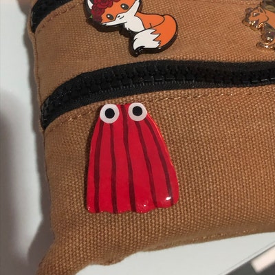 DHMIS Fanmade Clay Pins - Etsy