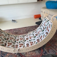 Big Rocker XXL for Older Children Therapeutic Rocker for Autistic ...