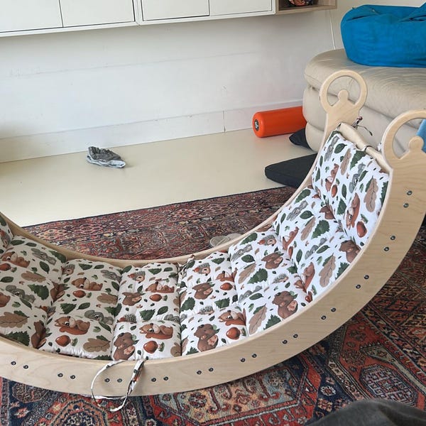 Big Rocker XXL for Older Children Therapeutic Rocker for Autistic ...