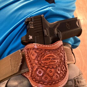 Leather Universal Holster | Etsy