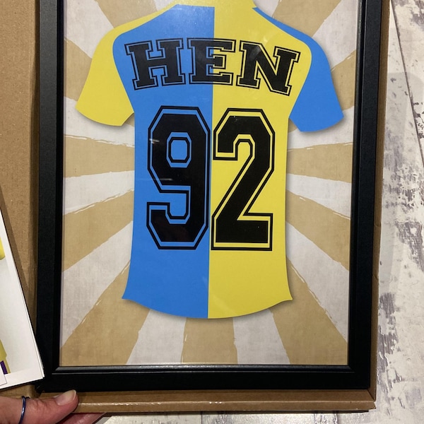 Lionel Messi Name Personalised Birthday Card Messi's 1 Fan A5 Quality ...