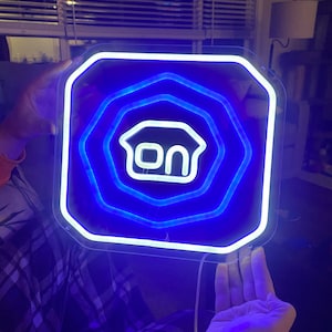 Runescape God Symbols Neon Led Light Acrylic Sign Old School Runescape ...