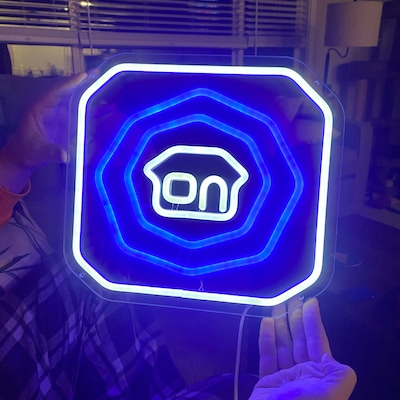 Custom Osrs/runescape 3 Text Neon LED Acrylic Sign Oldschool Runescape ...