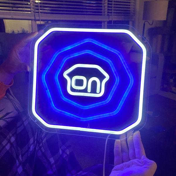 Runescape God Symbols Neon Led Light Acrylic Sign Old School Runescape ...