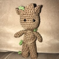 Baby Tree Man PDF Crochet PATTERN - Etsy Canada