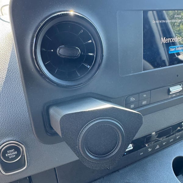 Mercedes Sprinter Van Magsafe Phone Mount 2019+ - Etsy