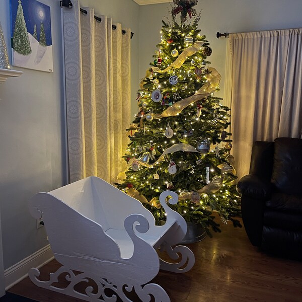 1ft to 8ft Tree With Stars Cut Out Silhouette Templates Bundle ...