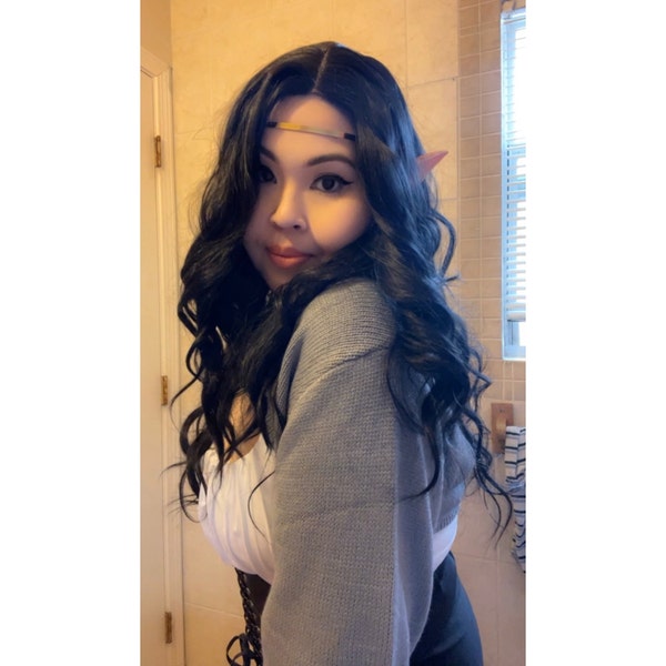 Egyptian Scarab Sun Moon Circlet Crown Headpiece Spirit of the Goddess ...