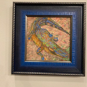 George Ohr Portrait by French Quarter Artist Ginger - Etsy