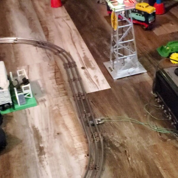 Lionel CTC Lockon Train Lock-on Connector Terminal Tubular 6-62900 W ...