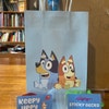Bluey Inspired ONE Highchair Banner 1st First Birthday Party - Etsy UK