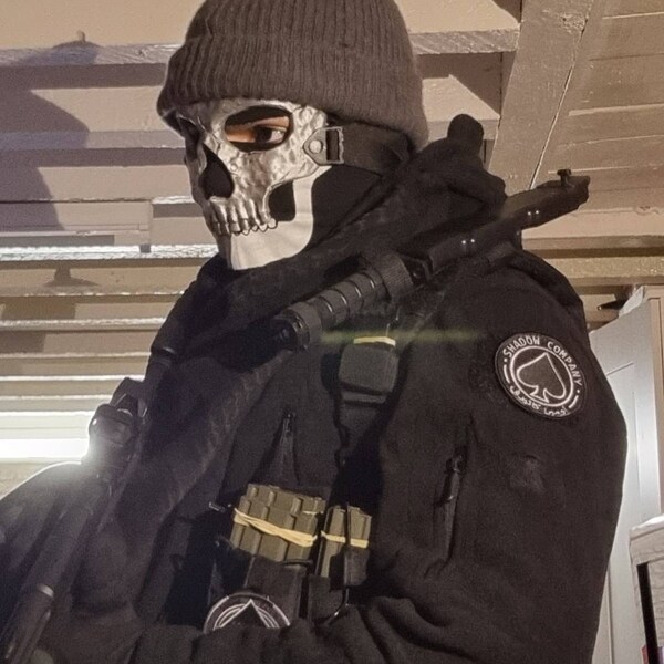 Shadow Company Patch (inspired by Call of Duty: Modern Warfare 2 - 2009 ...