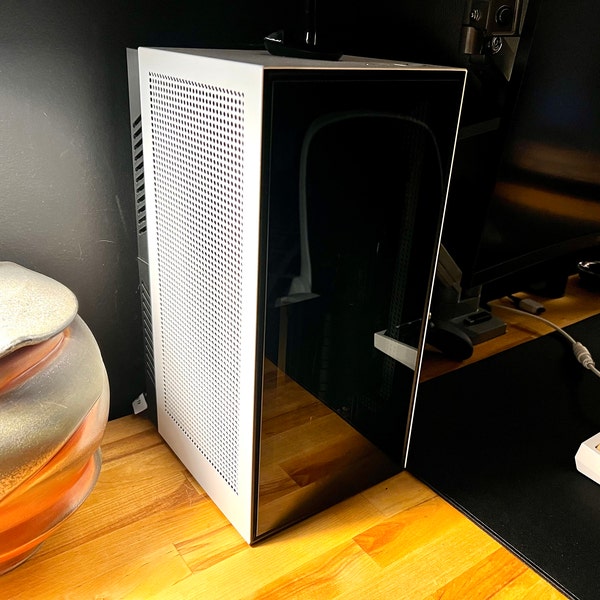 NZXT H1 V1 Front or Rear Panel Spacer With Fan Mounts - Etsy