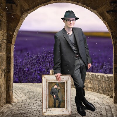 MIT Circus Podium Step Digital Overlay - Etsy